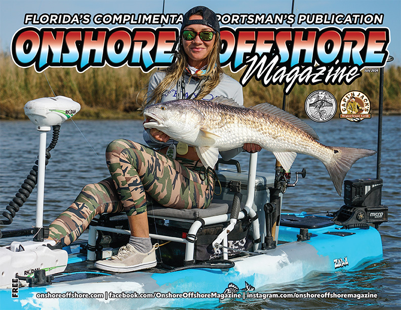 Onshore-Offshore Magazine | Florida's Complimentary Sportsman's Publication
