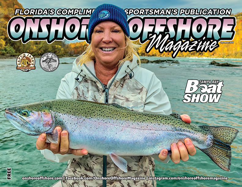 Onshore-Offshore Magazine | Florida's Complimentary Sportsman's Publication